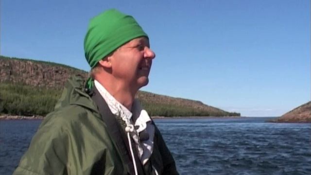 ©  "Фотографирую с лодки ТКТ " Съемки 2005