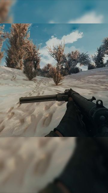 INVERNO - Лучшая зима в Anomaly