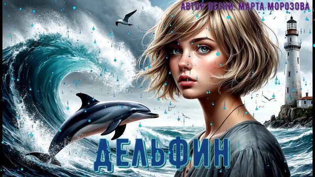 Дельфин🐬 Песня- новинка  2026 года