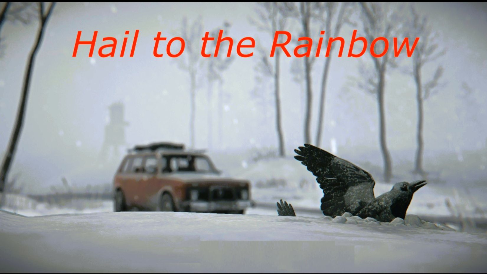 Let's play Hail to the Rainbow #gameplay #игрофильм #ЛёхаЛис