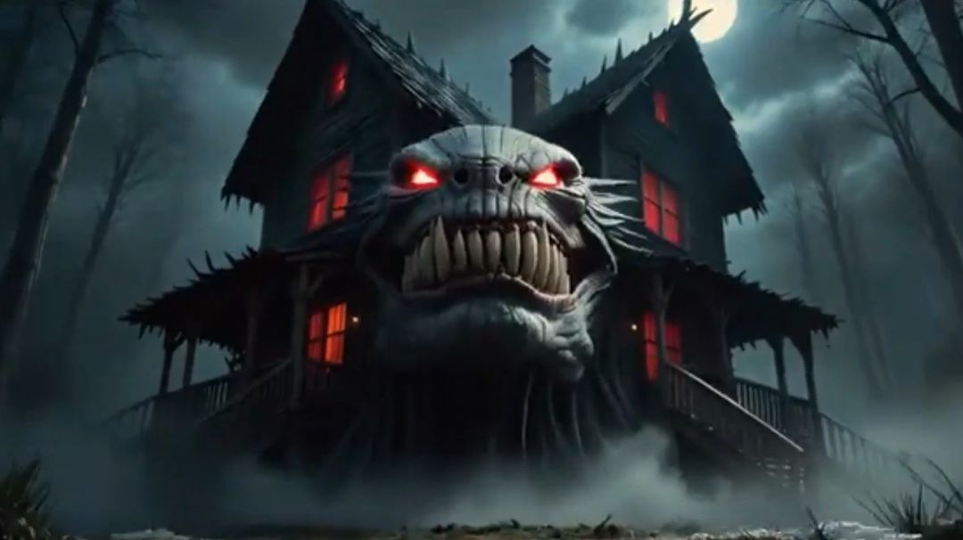 Теремок вход есть, а выхода нет. Альтернативная рок версия сказки про теремок