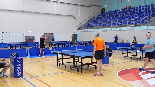 Коли-Олеги (3-4 место)