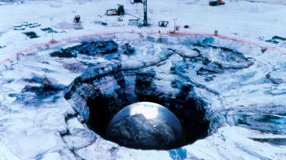 119. АРКТИЧЕСКИЕ ТАЙНЫ-(Продолжение темы «Свидетели непознанного»)- Статья 119- Валерий Поздняков