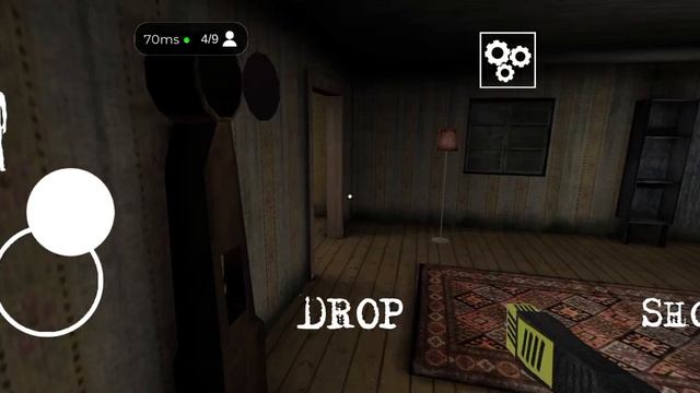 Granny Multiplayer! Chapter 2! Mail Escape Door!