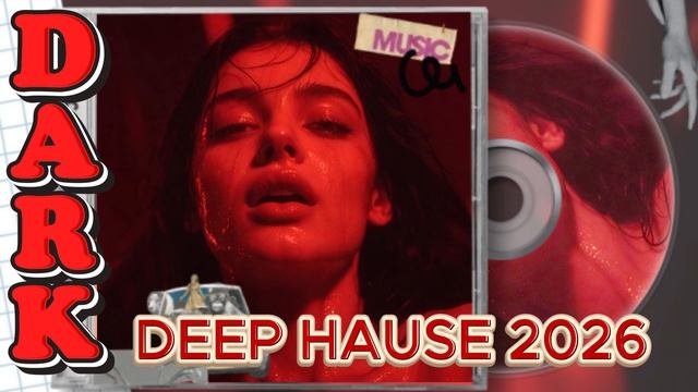 Shadows - Seductive Aggressive Funky Tech House 2026