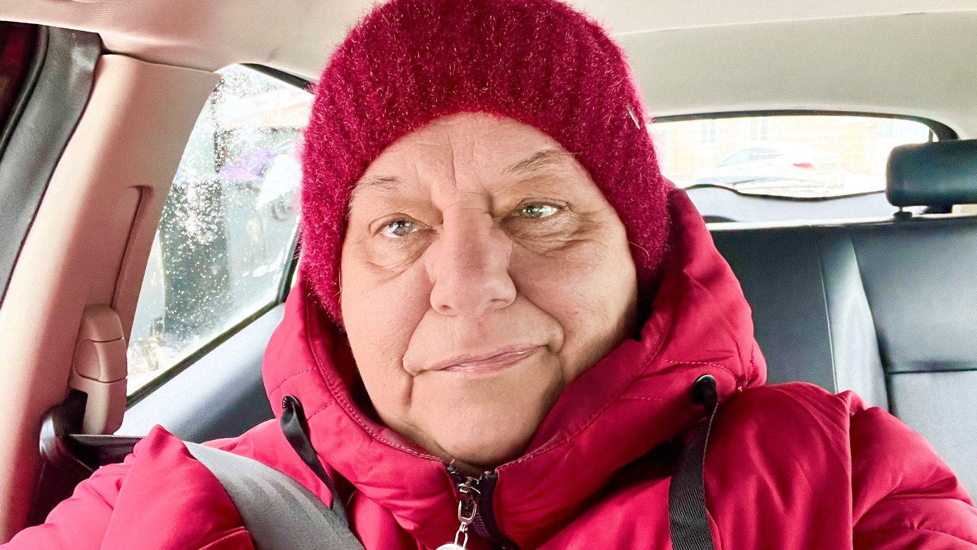 #1-11.01.26 ❄️НЕ ПРОЙТИ НЕ ПРОЕХАТЬ ❄️