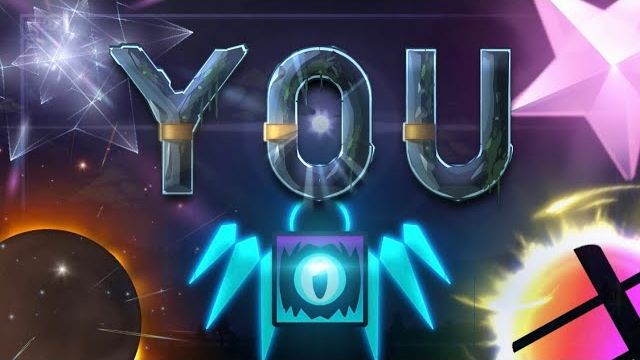 YOU by 204L | FINAL SHOWCASE | Geometry Dash 2.2