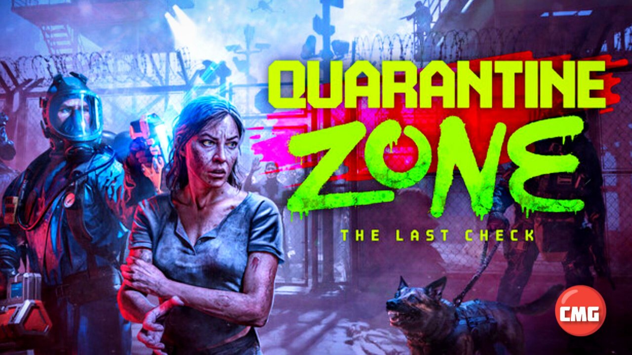 Quarantine Zone: The Last Check# Проба, запуск игры(2026)