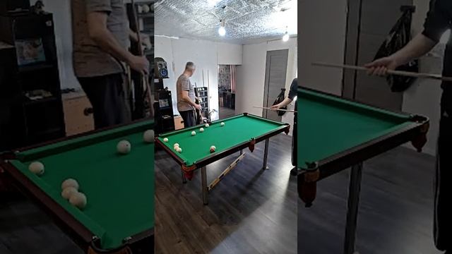 Бильярд Дома Стол 6Футол