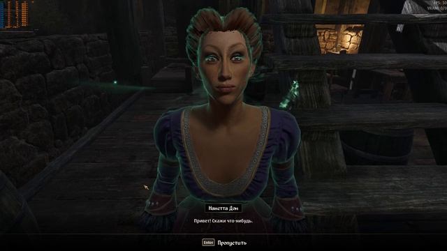 The Elder Scrolls IV Oblivion Remastered: Странная дверь