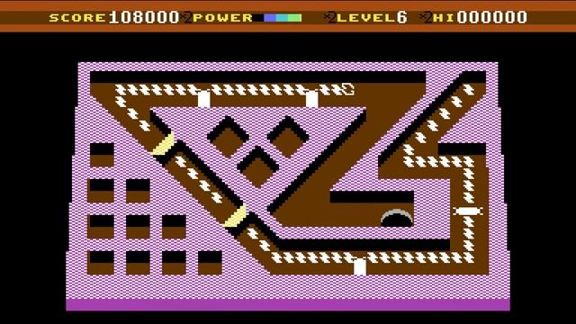 Tilt! (1990) [Commodore 64]