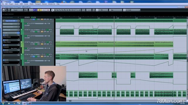 8 - Fills & Adding Interest