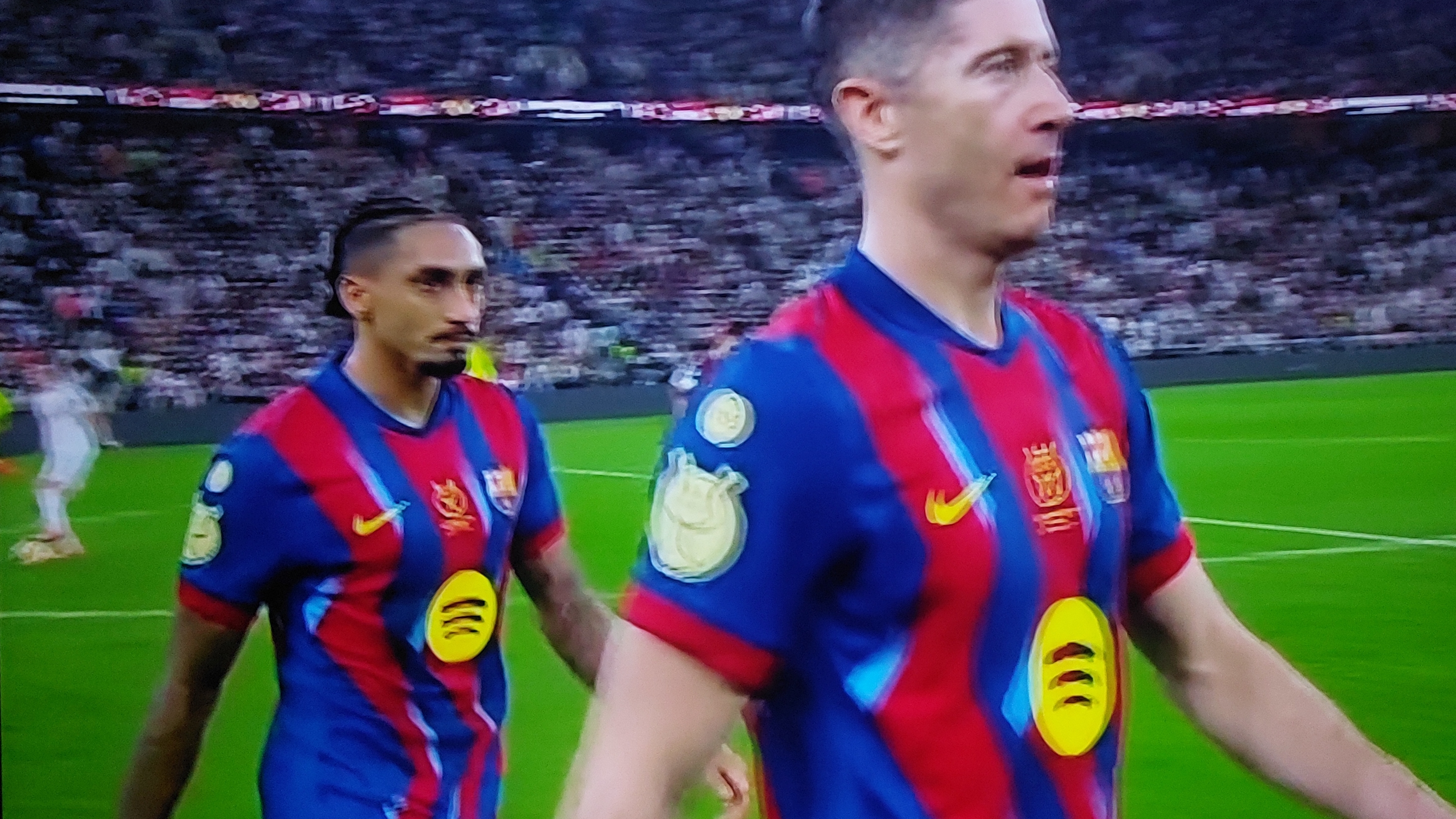 Барсеолона - Реал Мадрид