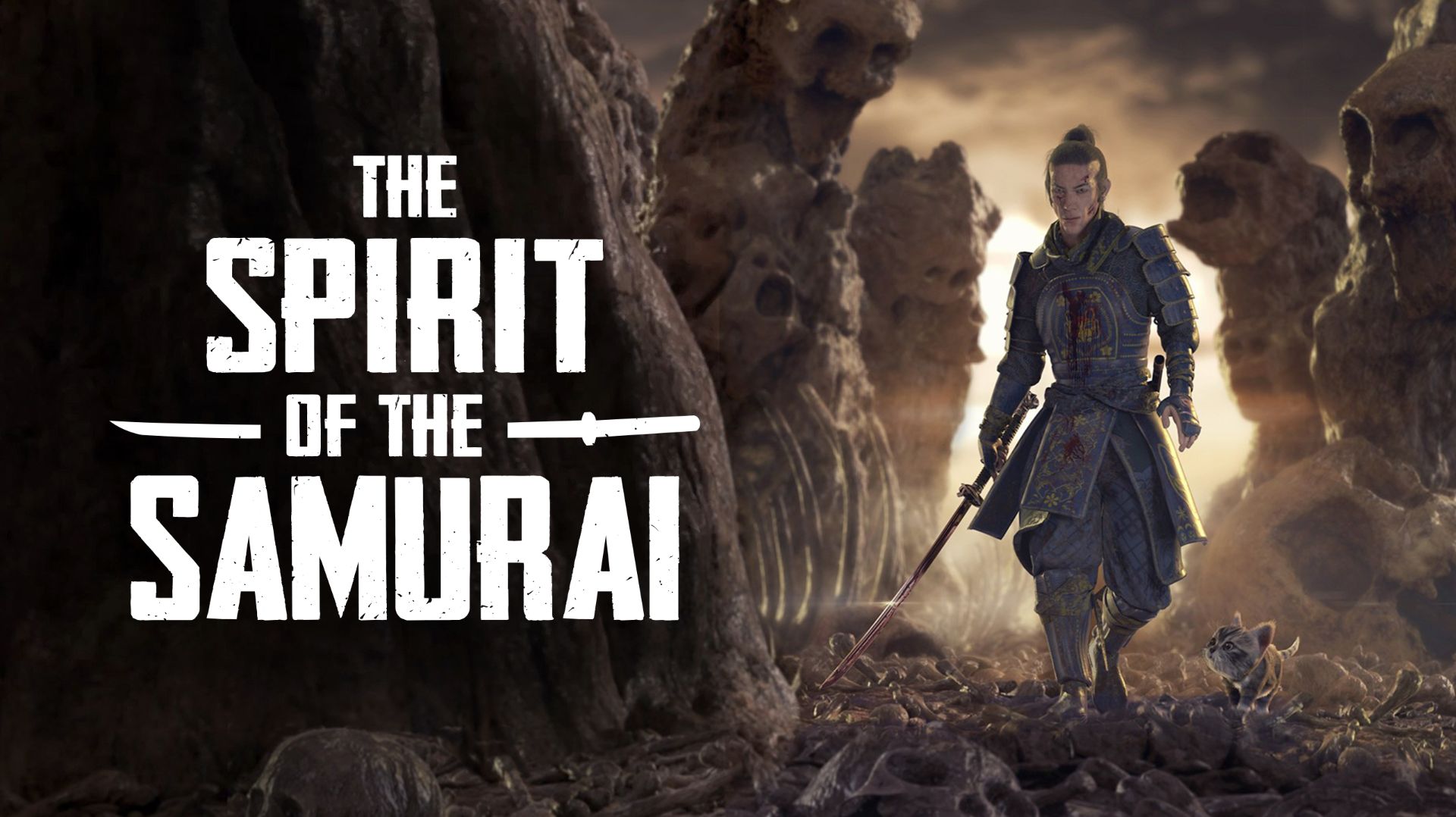 The Spirit of the Samurai - ЛУЧШИЕ иры на ПК