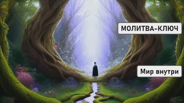 МОЛИТВА-КЛЮЧ | Слушайте 21 День и Наблюдайте, Как Ваша Жизнь Начинает Меняться