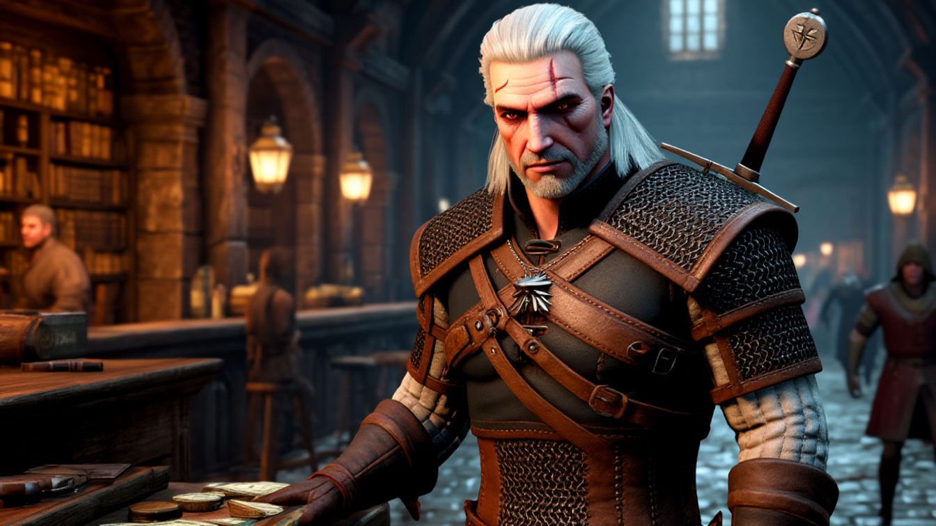 Заморские чертежи и подготовка ограбления | The Witcher 3: Wild Hunt #45 (часть 2)