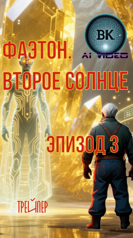Трейлер.Фаэтон.Второе солнце Серия3 #shorts