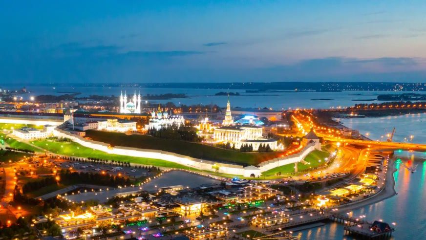 Татар караокесы - 1