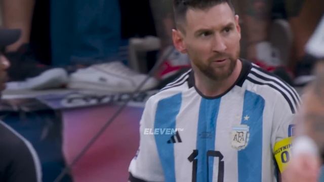 Злой Месси - самый опасный игрок в истории