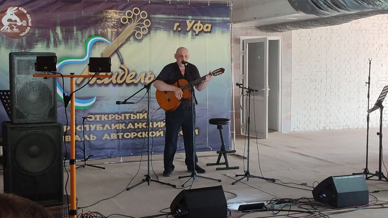 104 Как мне Вас, не хватает, Друзья! Виталий Зайцев май 2023 года стихи Алексей Семёнов saman