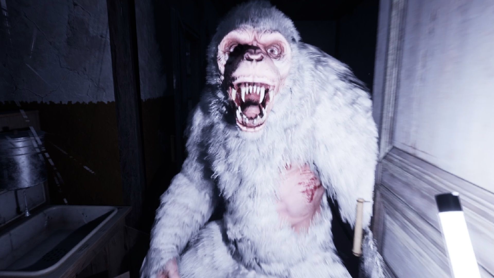 YetiParty►Подростковый хоррор