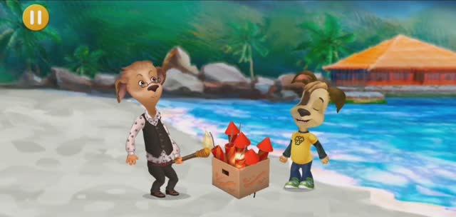 Барбоскины Мультфильм