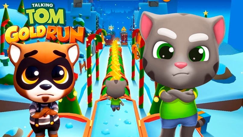 Том за золотом