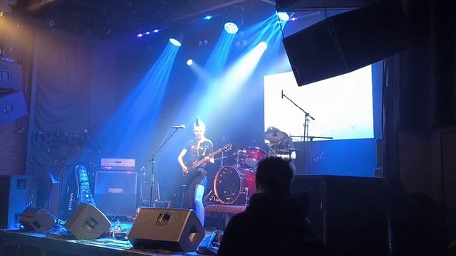 ЗВОНТЬЯ - Пока не виден дым - 10.01.2026 - Сердце (Питер)