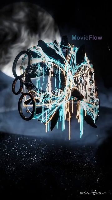 Хранитель времени.( Абстракция).