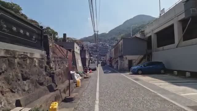 Жизнь в Нагасаки (Япония) - Рутина обычной жизни в старинном доме на холмах 18.03.2024