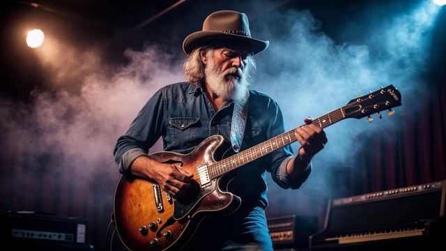 Джаз в стиле - Whiskey Jazz.