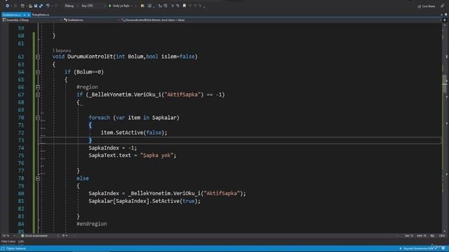 2.7 - Run control 3D