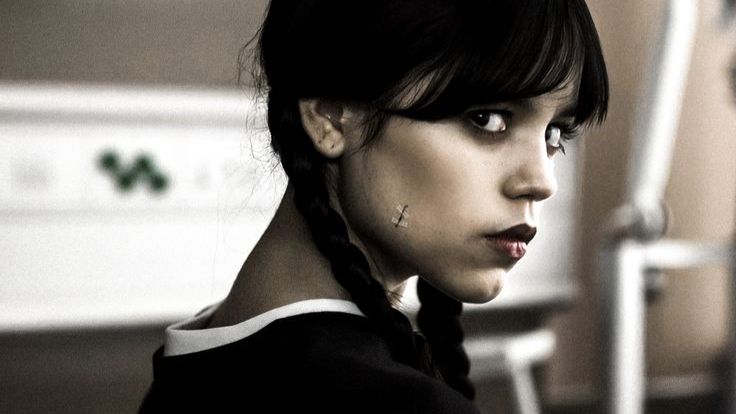 Wednesday Addams - Rebirthing