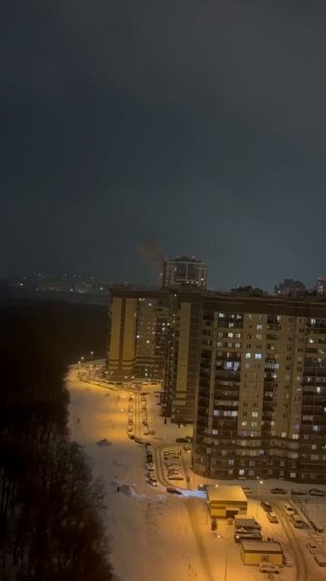 Воронеж. Момент прилета.