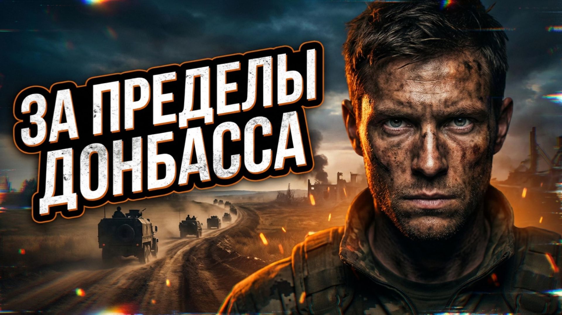 🚀Стаc Крапивник | Донбассом мы не ограничимся»: Стал известен секретный план командования ВС РФ