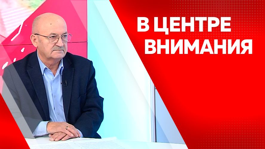 В центре внимания: Михаил Пивень