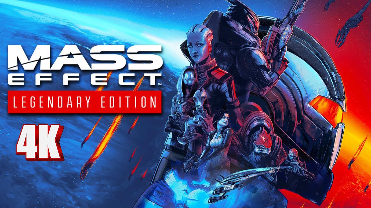 Mass Effect | прохождение | в поисках доказательств | # 3