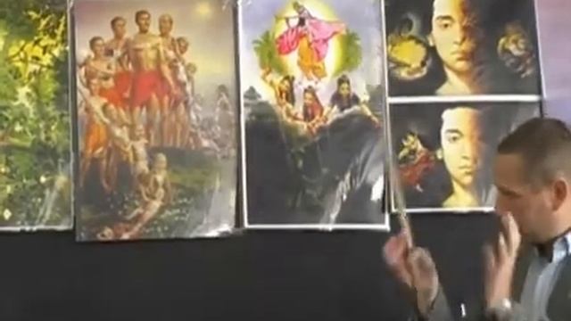 Семинар «Веды о Человеке»  (Василий Тушкин)