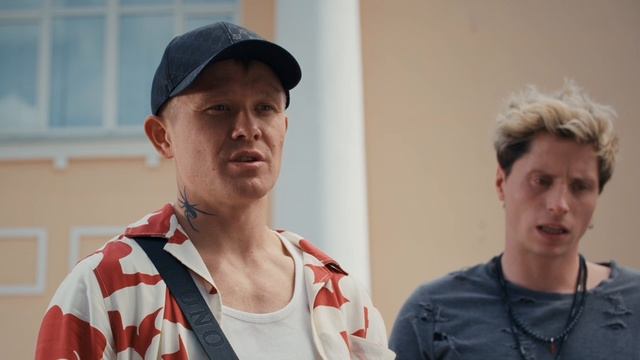 "Больше не прыткий... Моя будет". Отрывок из сериала "Ландыши. Вторая весна"