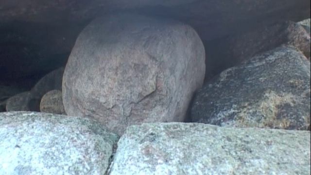 ©  " Остров Надежды. Камни" 2006