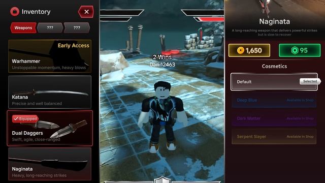 Я — ниндзя в Roblox. Эпизод 3