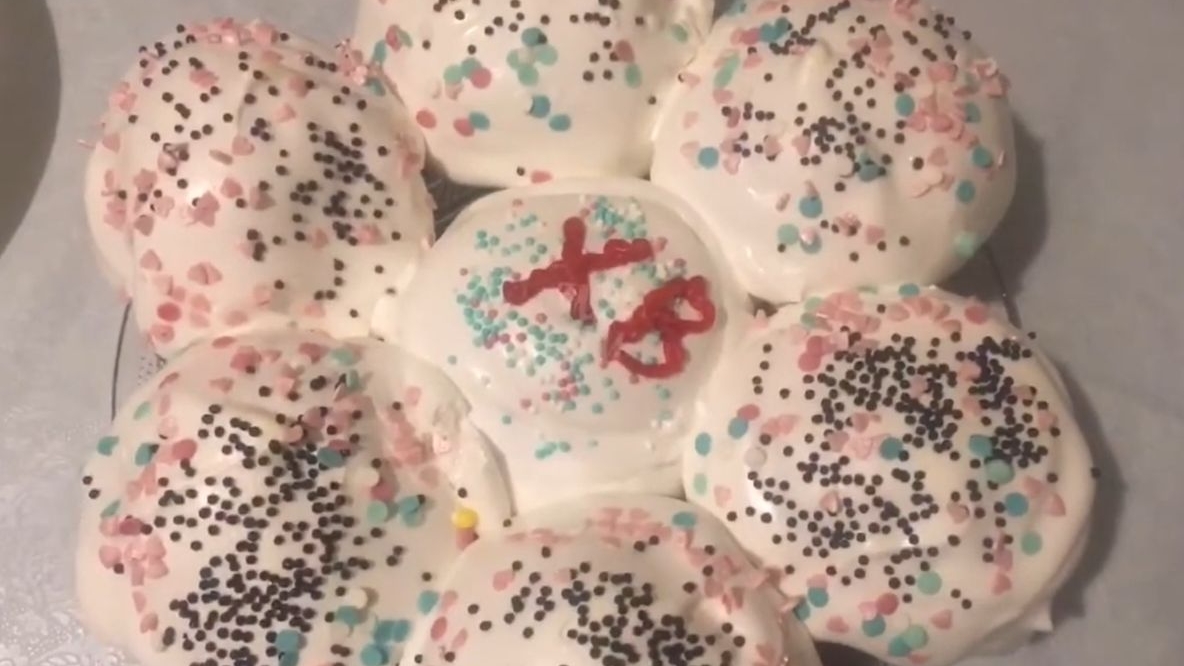 Пасхальный кулич самый вкусный