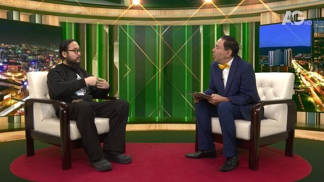 Борода как символ монгольской мужественности