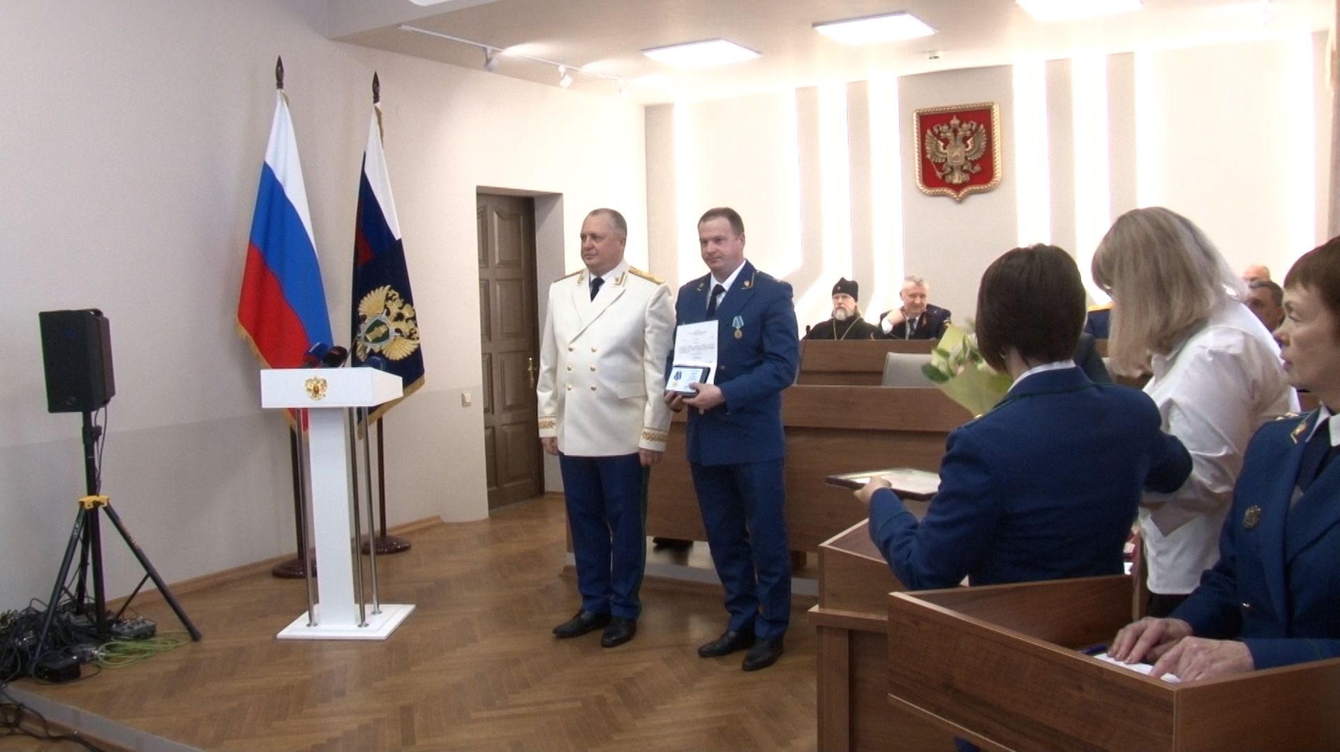 ДЕНЬ ПРОКУРАТУРЫ