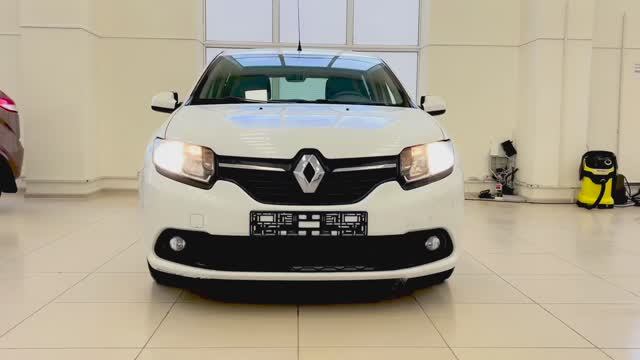 RENAULT SANDERO 6930 - Вы можете купить в автосалоне АВРОРА Симферополь Бородина 12