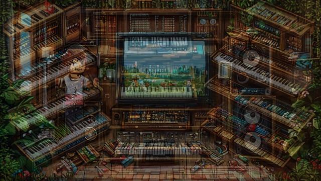 Музыка в Майнкрафте: как создать генератор мелодий