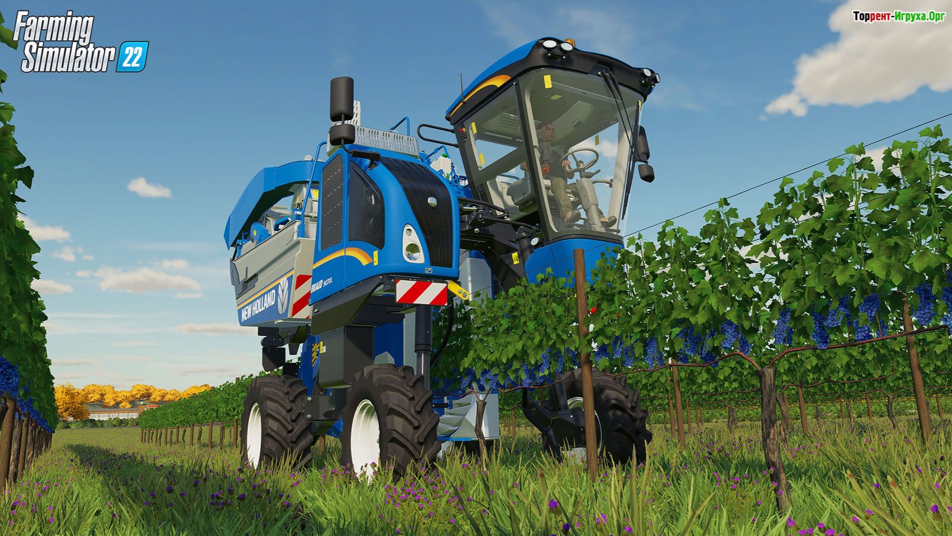 Farming Simulator 22   продолжения