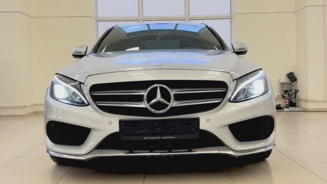 Mercedes-Benz C 180 5715 - Вы можете купить в автосалоне АВРОРА Симферополь Бородина 12