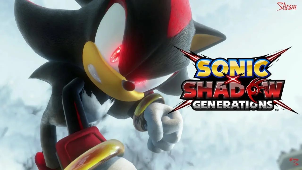 Sonic X Shadow Generations - ЛУЧШИЕ иры на ПК