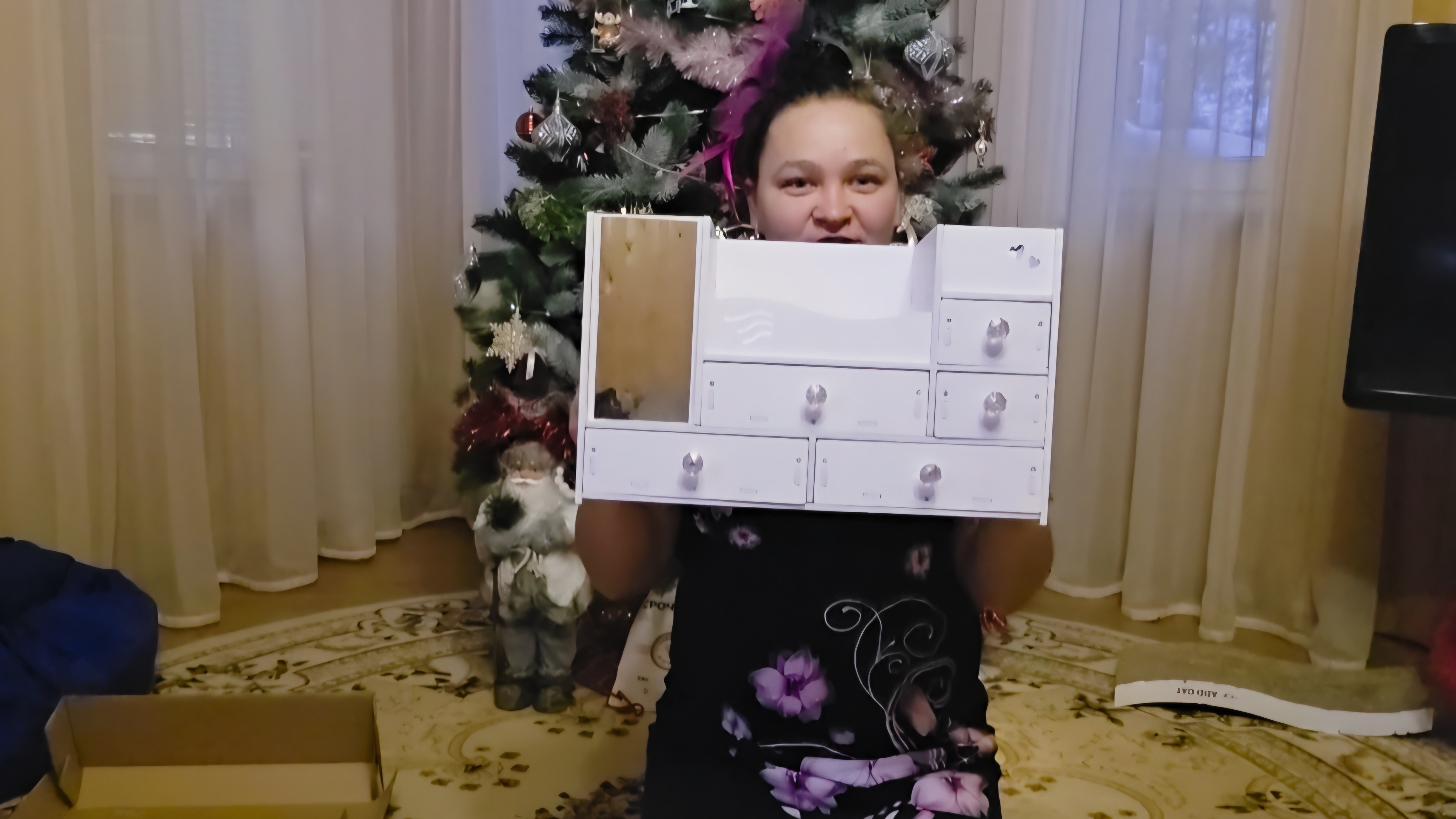 ☃️ Январь 2026 Новый органайзер Закупка семян